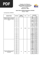 Ellna Answer Sheet 2024 2025 | PDF