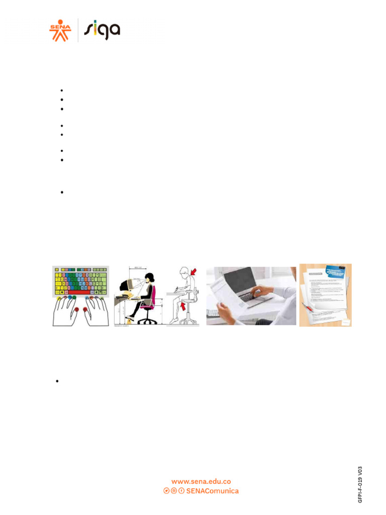 Guía F-135 Elaborar Documentos | PDF | Business | Empleo