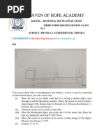 WAEC Physics Practical Questions and Answers 20232024 (Complete ...