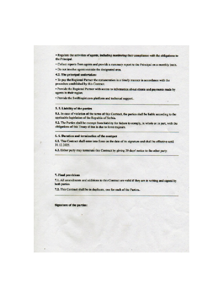 TAD Legalización | PDF