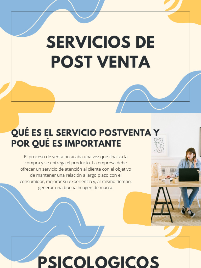 Posventa Psicologicos Emocionales | PDF