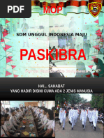 Draft Ad Art Kopdes Merah Putih | PDF