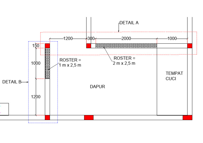 Dapur Kost Prambatan-Model | PDF