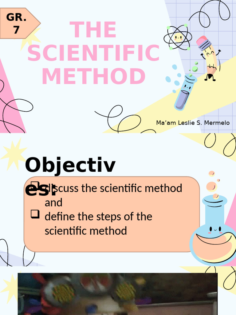 Chapter 1 SCIENTIFIC METHOD Intro To You | PDF | Experiment | Hypothesis