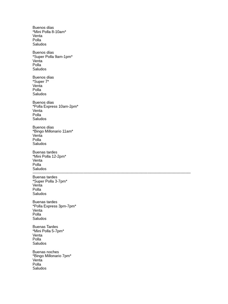 Plantillas SQR | PDF