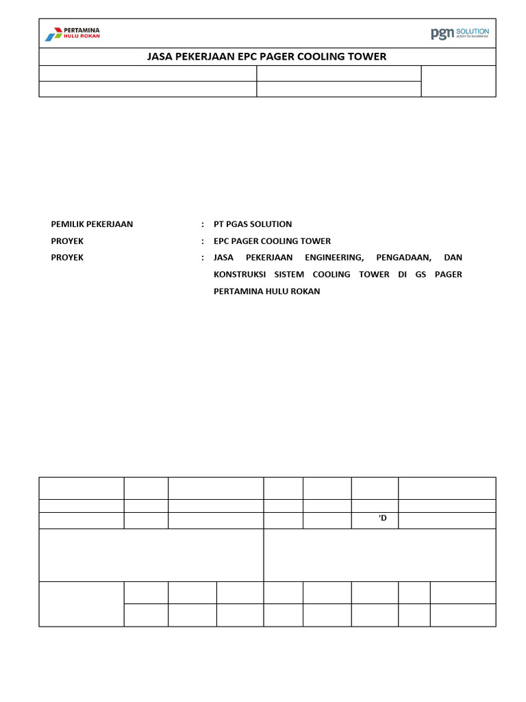 Prosedur Rencana Tanggap Darurat | PDF