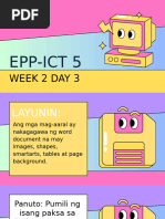 Buwan NG Wika Tarp | PDF