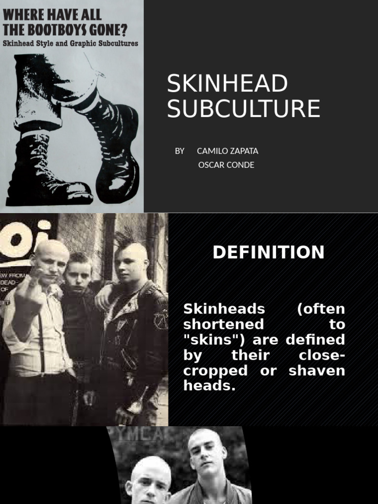 SKINHEAD | PDF