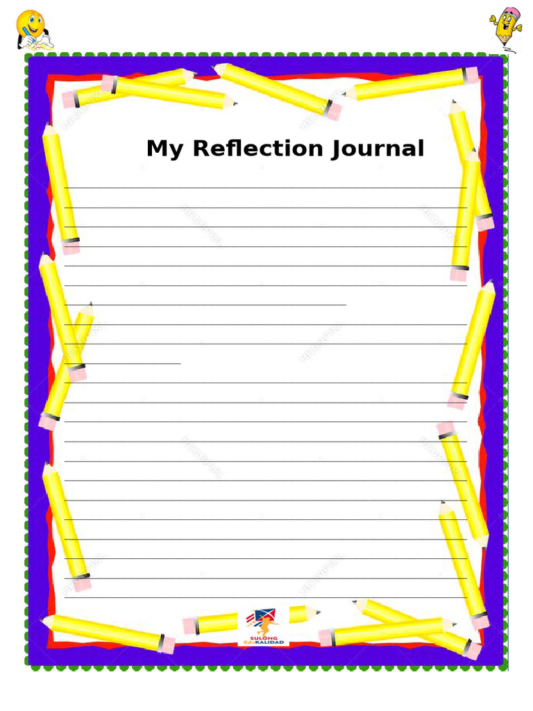 Week 3 Reflection Jornal | PDF