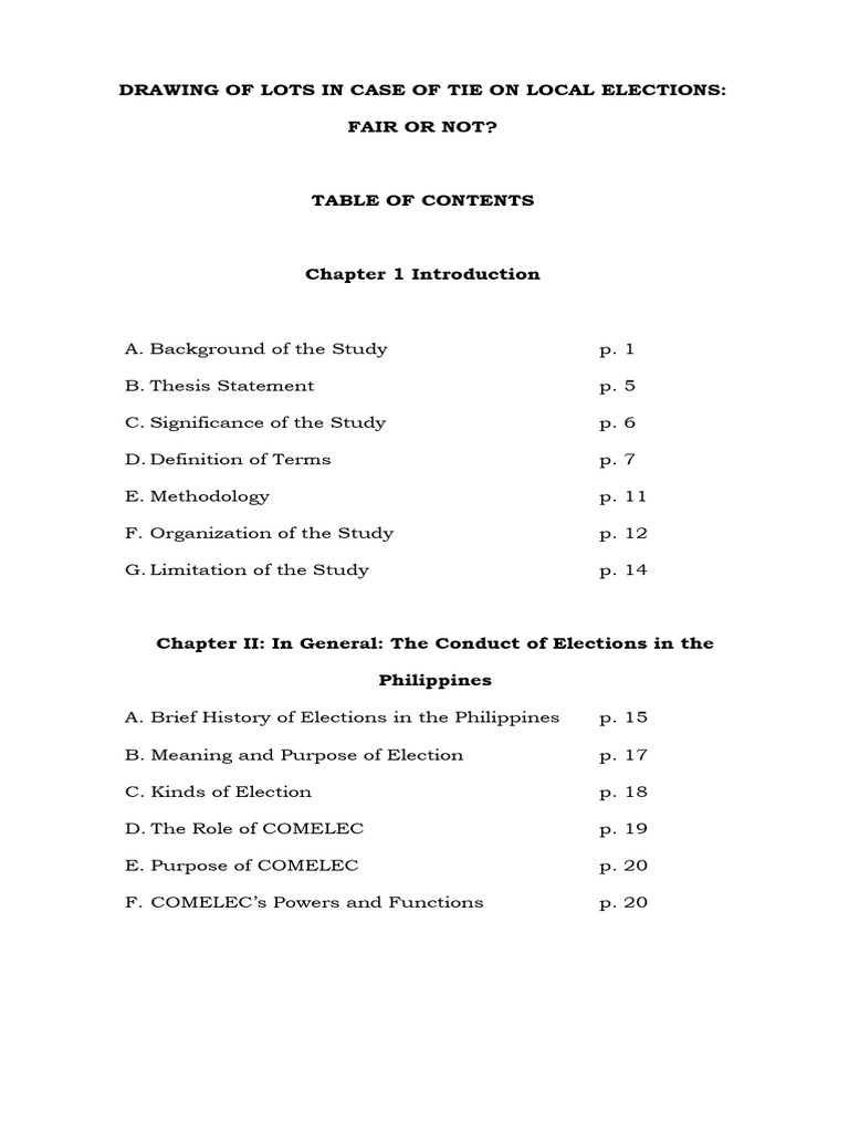 Bihasa Meaning in Election Context | PDF