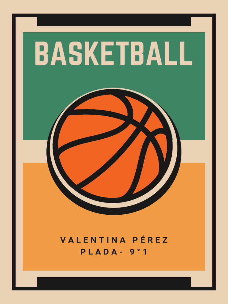 Basketball (GETCHA HEAD IN THE GAME) Está en Español :) | PDF