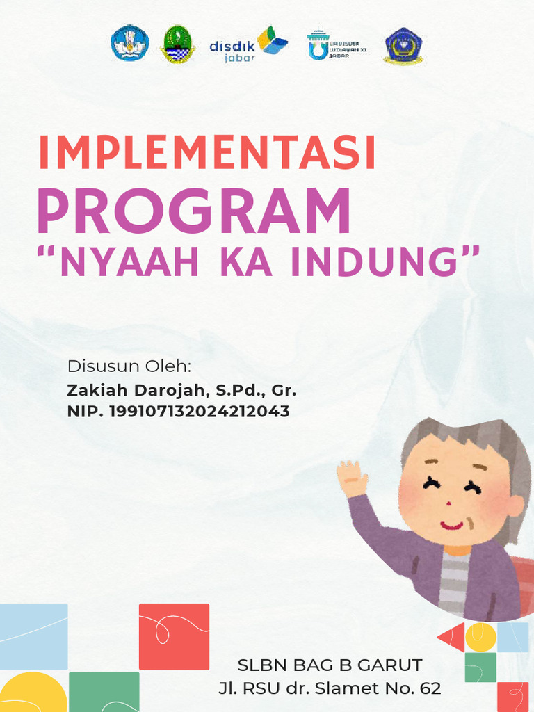 Implementasi Program Nyaah Ka Indung | PDF