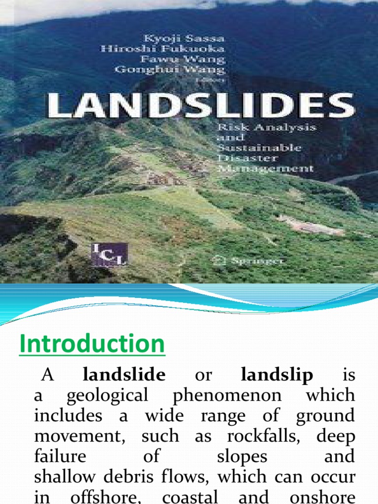 Landslide | Download Free PDF | Landslide | Earth Sciences