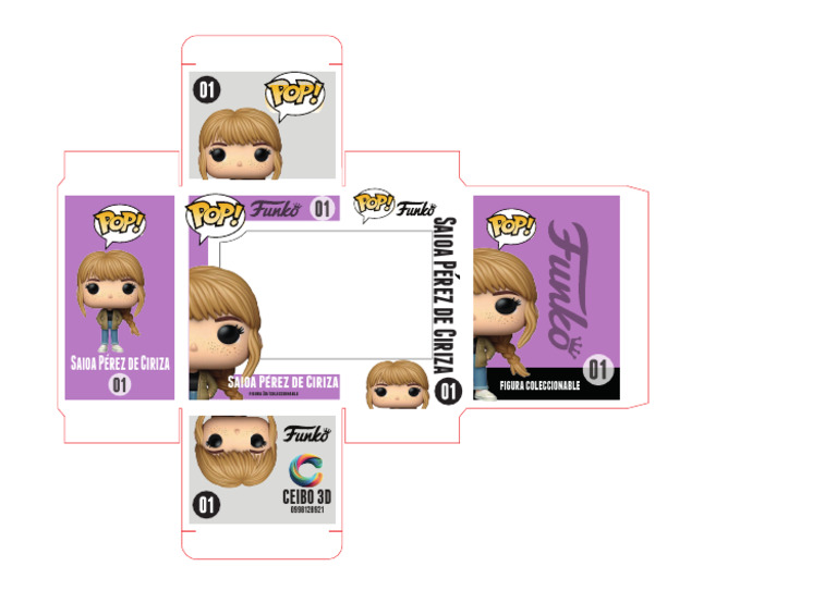 Funko Caja | PDF