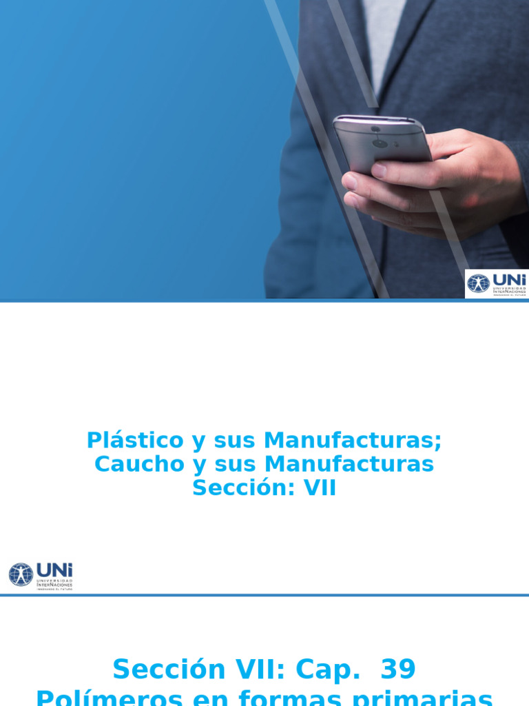 PRESENTACION No. 9 PLASTICOS Y MATERIAS COLORANTES | PDF | Cloruro de ...