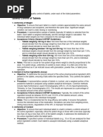 FDA Guidance on Tablet Scoring Standards | PDF | Tablet (Pharmacy ...