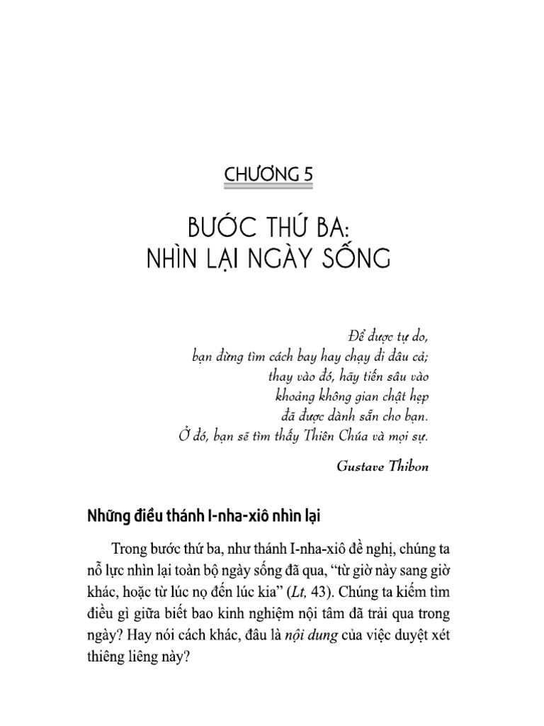 Them - Buoc 3 - Xet Duyet Ngay Song (From Book) | PDF