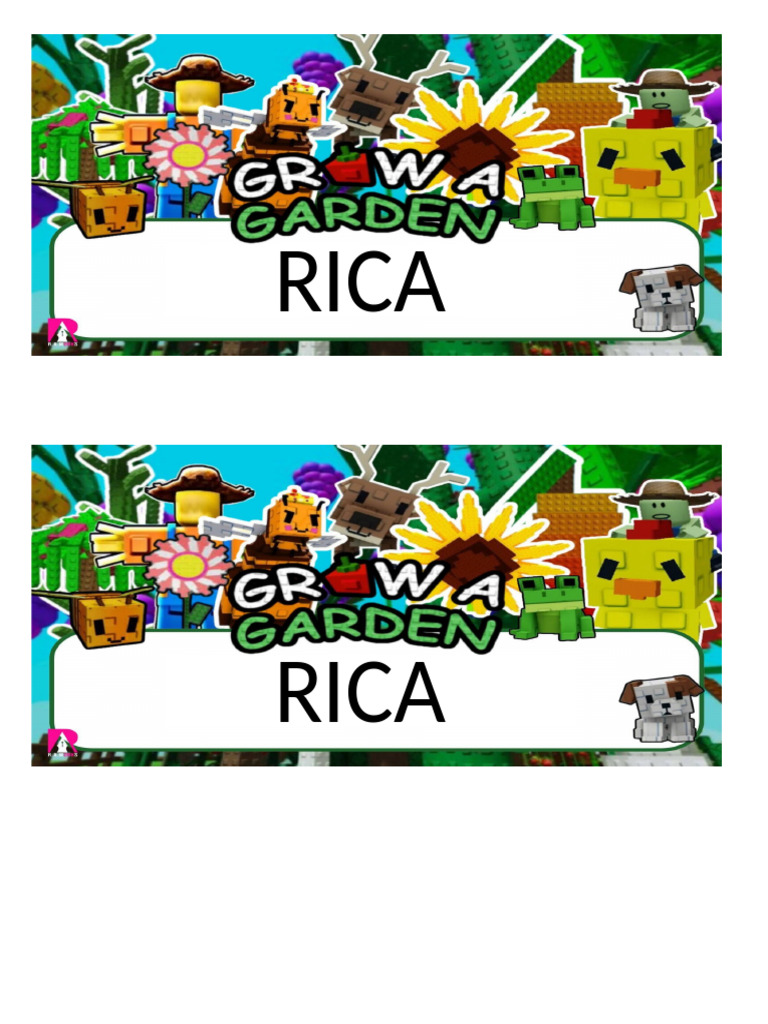 Rica | PDF