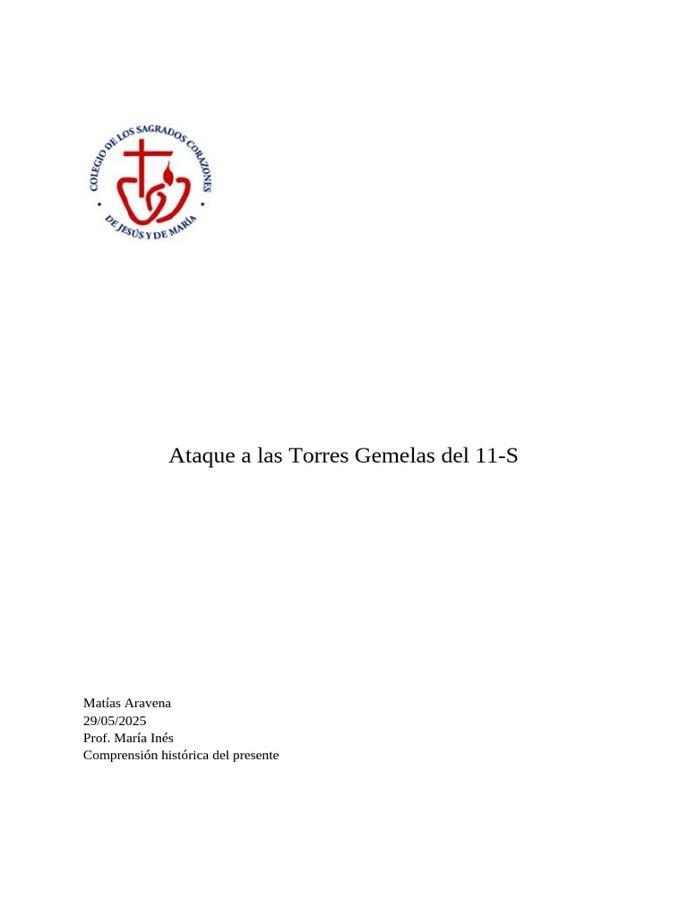 Portadas sobre el 11-S hoy | PDF | Ataques del 11 de septiembre | Osama ...