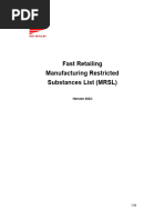 MRSL 3.1 | PDF