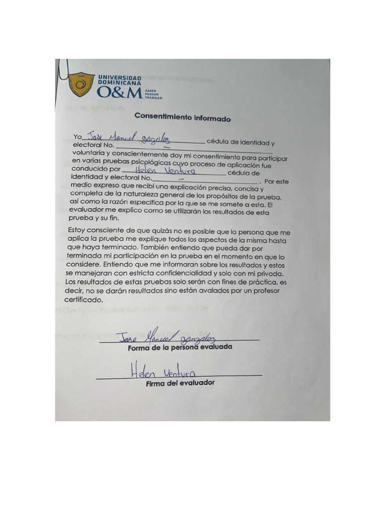 Test Ipe y Test Cat-A | PDF | Las emociones | Estrés (biología)