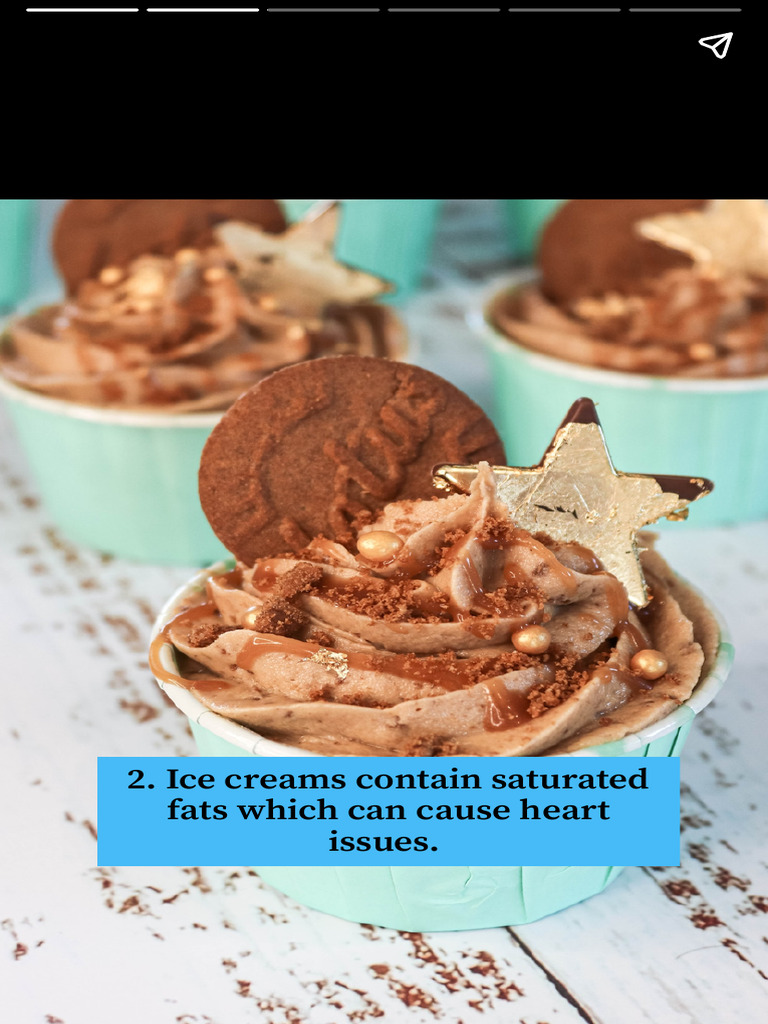 5 Side-Effects of Ice Creams You Should Know | PDF