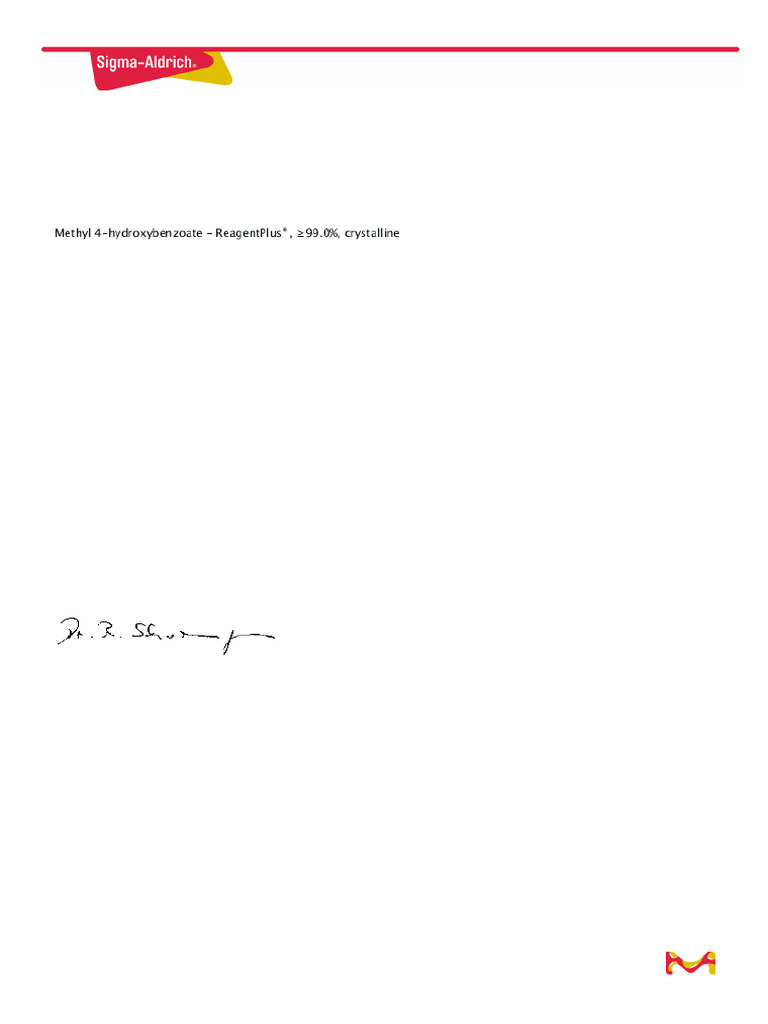 H5501 Quality Analysis Report | PDF | Chemistry