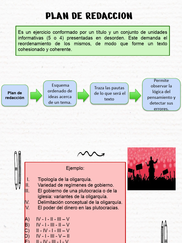 5°uni - Sem 16 - Plan de Redaccion | PDF | Epistemología