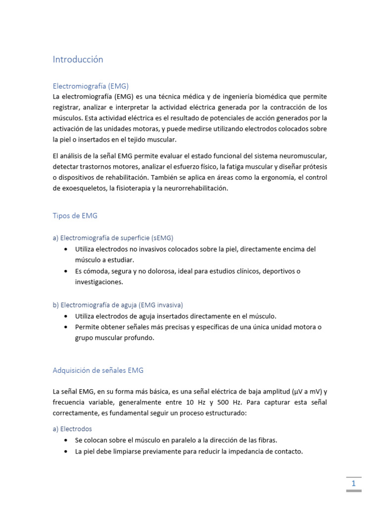 Caps Ula | PDF | Electromiografia