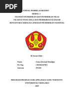 Contoh Cover PPG Guru Tertentu 2025 | PDF