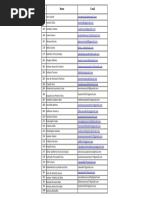Lista de Emails de Advogados OAB/SP | PDF