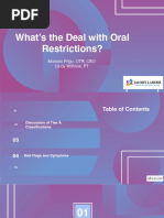 Hazelbaker ATLFF | PDF | Tongue | Mouth