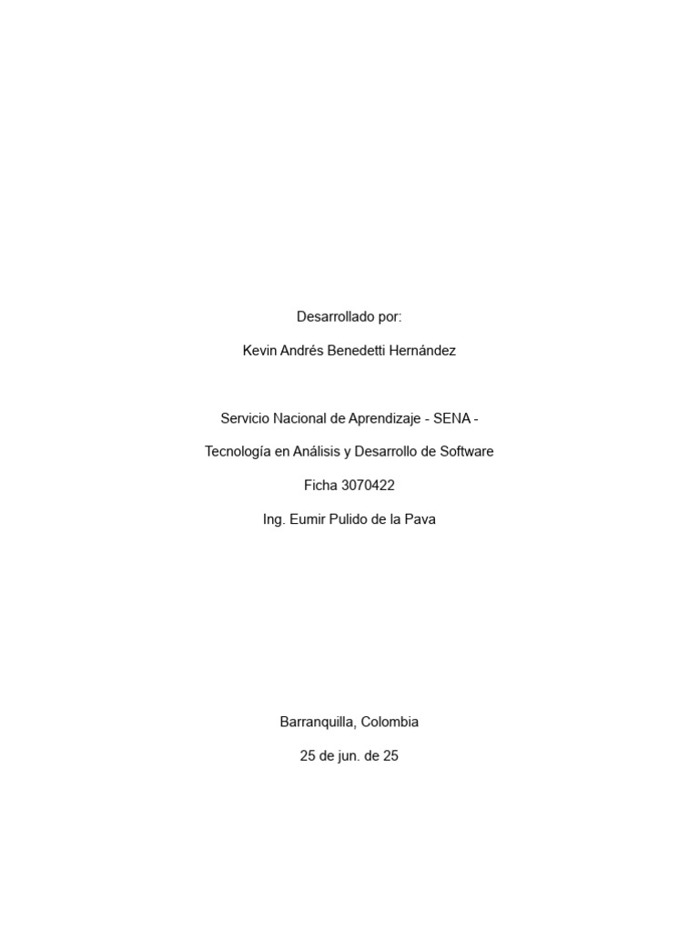 Evidencia 38 Entidad y Relación | PDF | Ingeniería de software | Software