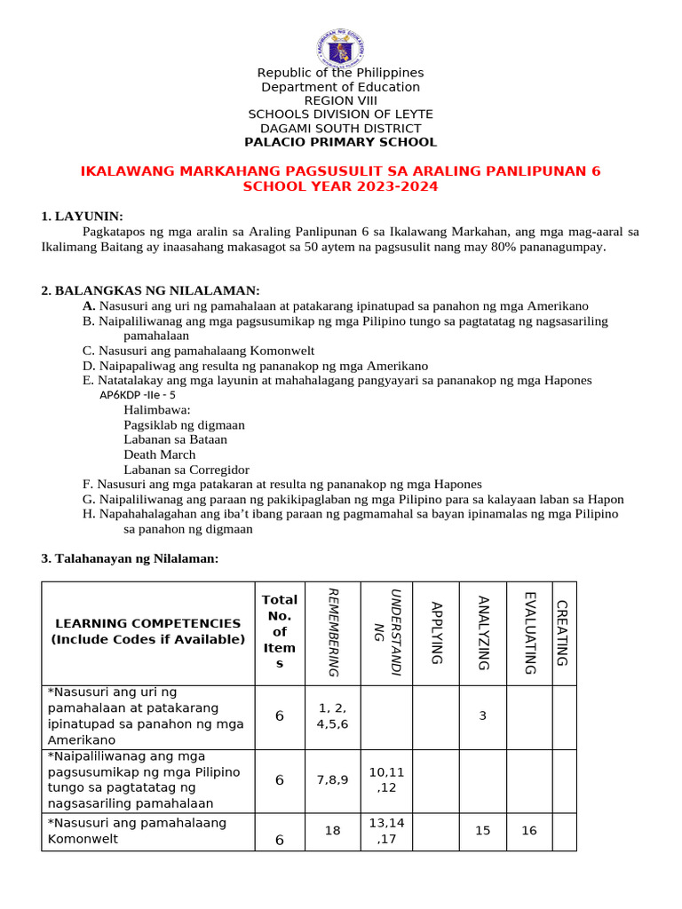 AP 6 Complete | PDF