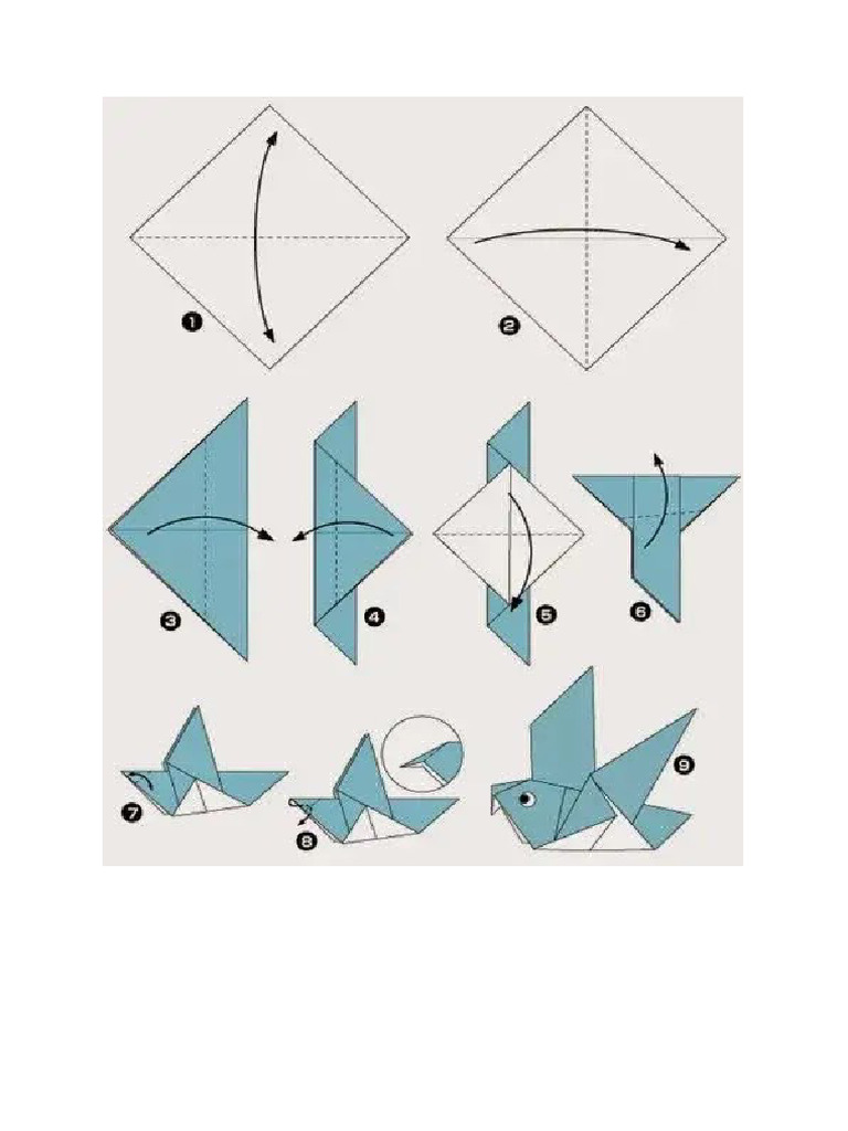 Origami | PDF