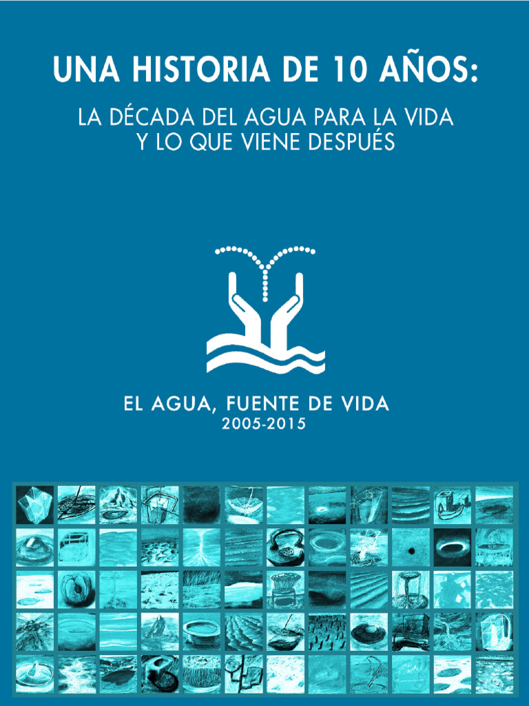 Logros y Retos del Decenio del Agua | PDF | Lavar | Saneamiento