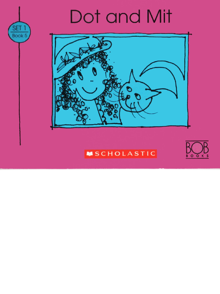 BB Set 1 Book 5 Dot and Mit Englishare | PDF