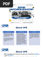 Writing an SPE Technical Paper Guide | PDF | Proofreading | Abstract ...
