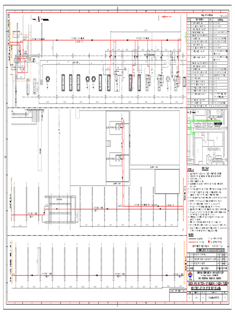 20-B-26275-r2-Sht 1 of 2 Piping For Routing of Bearing Cooling Water ...