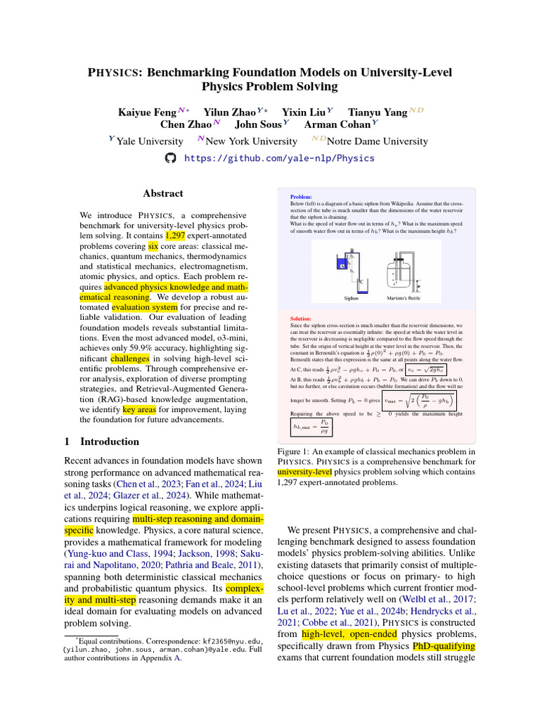 Physics | PDF | Physics | Mathematics