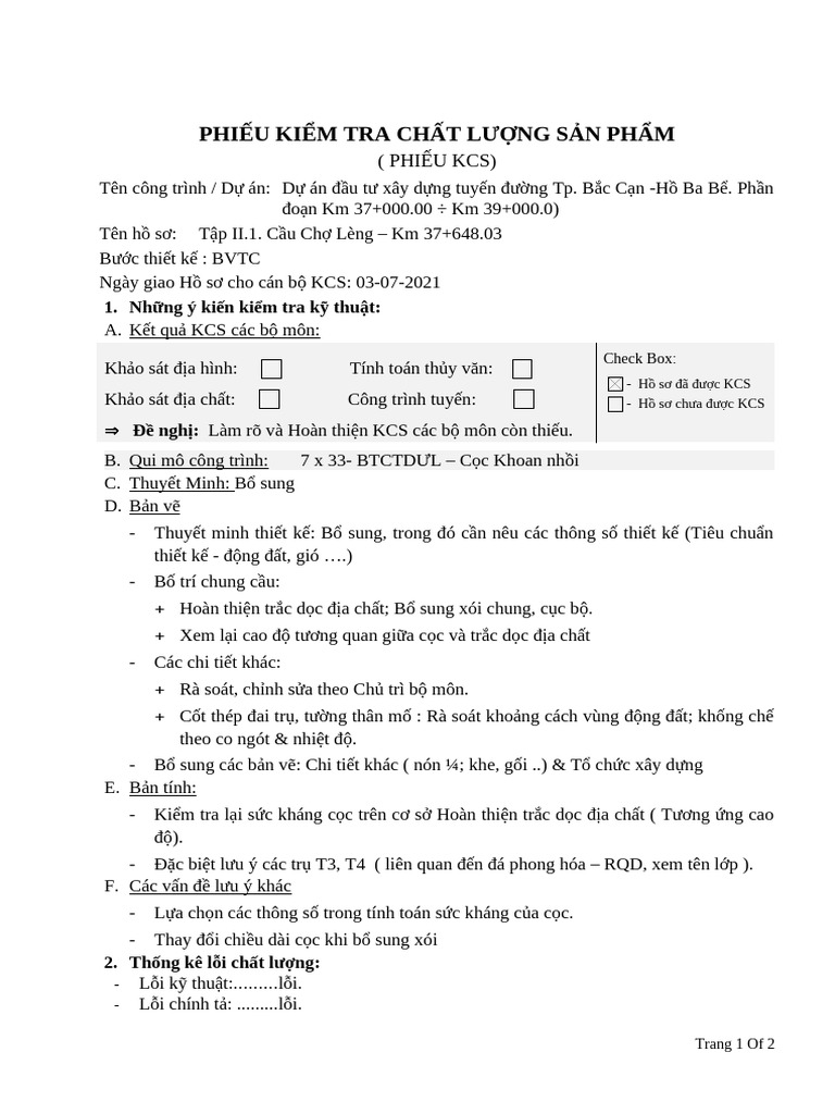 05-Ch Lèng - BCBB-TVBC | PDF