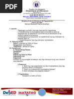OHSP-Module-Q3 - G8 - EsP8-Aralin13-Katapatan Sa Salita at Sa Gawa - Sandigan NG Pakikipagkapwa ...