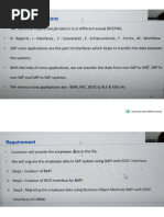 SAP Business One Object Types List | PDF | Depreciation | Payments
