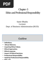 Pmi Code of Ethics | PDF | Project Management Professional | Project ...