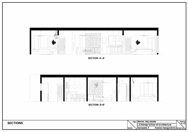 Section Sheet 1 | PDF