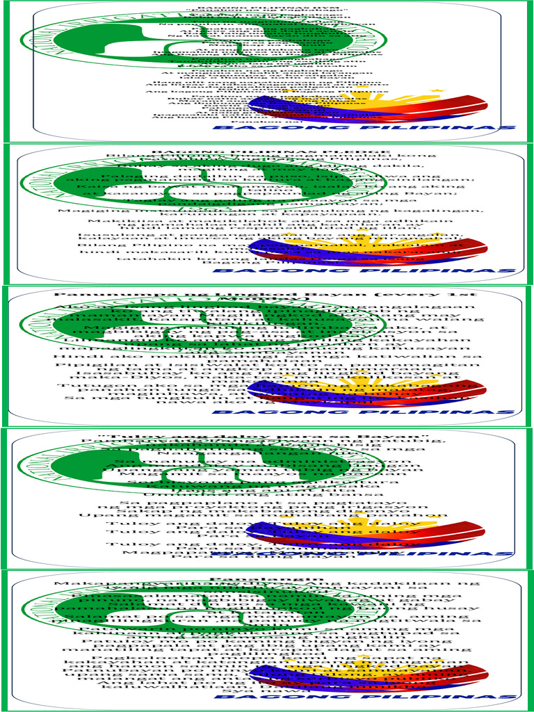 Flag Ceremony Tarp | PDF