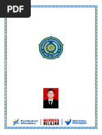 Contoh Cover PPG Guru Tertentu 2025 | PDF