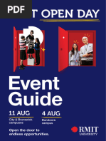 Rmit Melbourne City Campus Map | PDF | Melbourne | Universities And ...