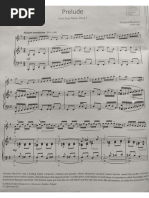 Trinity - Initial Violin | PDF