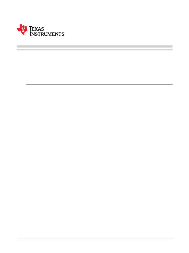 Use of An LDO As A Load Switch For Space Applications | PDF | Field ...